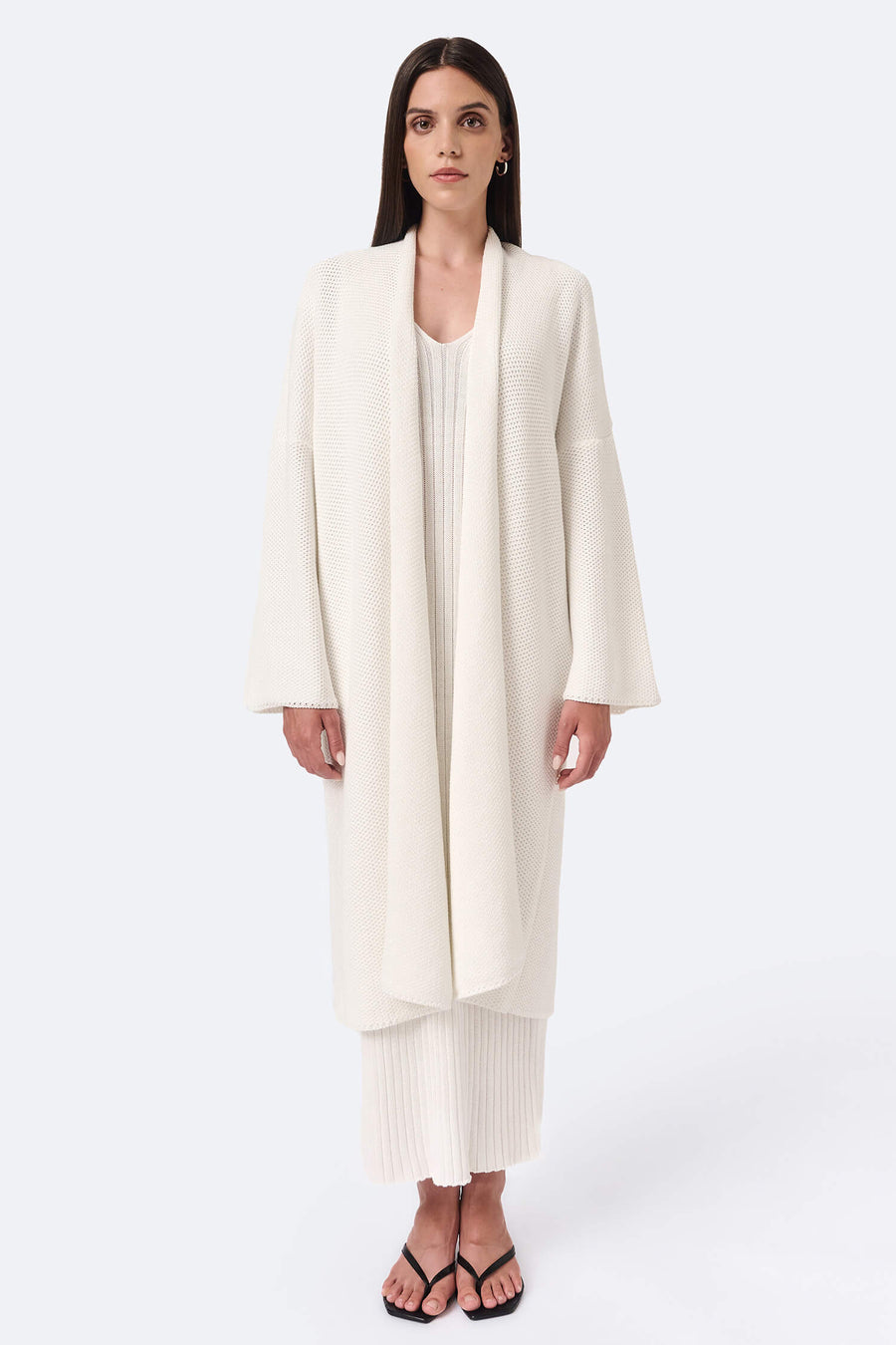 Chunky Knit Cardigan Collection I Women's High-Quality Knitwear, Made ...
